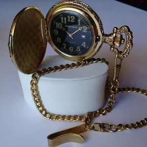 Accessories | Mens Pocket Watch Collection By Stylish Tz | Poshmark